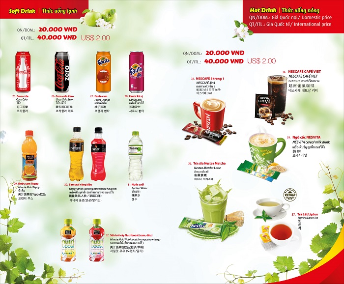 inflight-services - inflight-services - VietJetAir.com - Enjoy Flying!