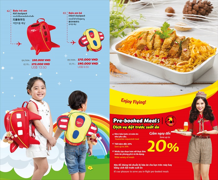 inflight-services - inflight-services - VietJetAir.com - Enjoy Flying!