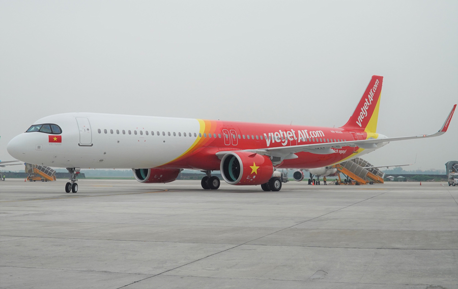 vietjet-operates-the-worlds-first-240seat-a321neo-acf - news ...
